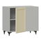 KLËARVUE CABINETRY TALL CABINET MANUAL Pdf Download | ManualsLib