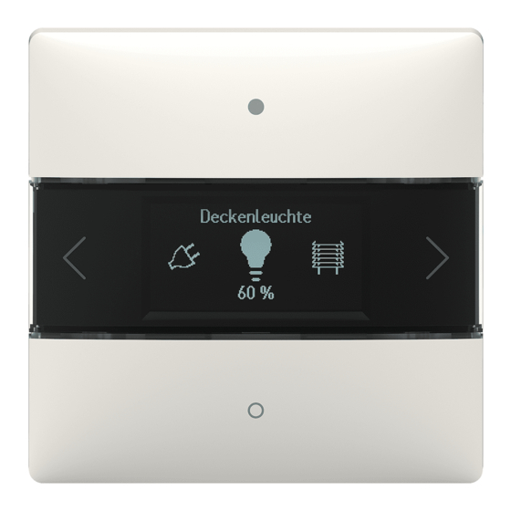 THEBEN LUXORLIVING MANUAL Pdf Download | ManualsLib