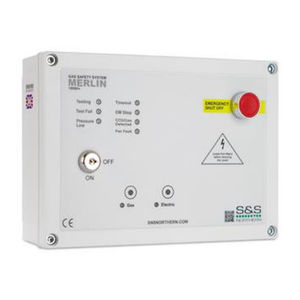 S&s northern MERLIN 1000V+ Manuals | ManualsLib