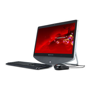 PACKARD BELL ALL-IN-ONE COMPUTER USER MANUAL Pdf Download | ManualsLib