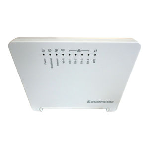 SAGEMCOM 2704N SETUP MANUAL Pdf Download | ManualsLib