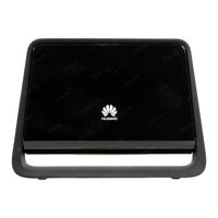 HUAWEI B890 GETTING STARTED MANUAL Pdf Download | ManualsLib