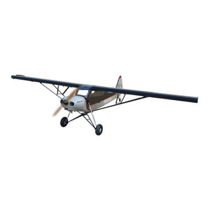 SEAGULL MODELS SHOCK-CUB 35-55CC ASSEMBLY MANUAL Pdf Download | ManualsLib