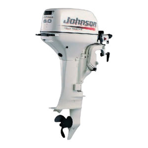 Johnson 4 HORSEPOWER Outboard Motor Manuals