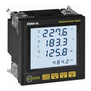 CONTREL EMM-4L INSTRUCTION MANUAL Pdf Download | ManualsLib