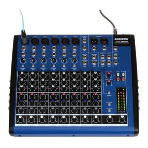 SAMSON MDR1064 OWNER'S MANUAL Pdf Download | ManualsLib