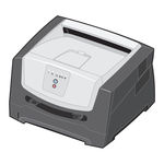 LEXMARK E 250D USER MANUAL Pdf Download | ManualsLib