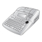 BROTHER P-TOUCH EXTRA PT-310 LABEL MAKER USER MANUAL | ManualsLib