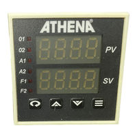ATHENA SERIES 16 INSTRUCTION MANUAL Pdf Download | ManualsLib