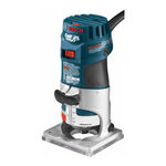 BOSCH PR20EVS OPERATING/SAFETY INSTRUCTIONS MANUAL Pdf Download ...