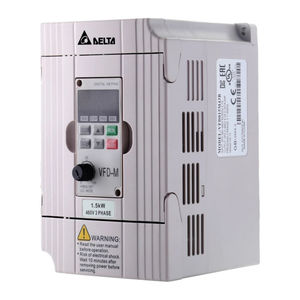 DELTA ELECTRONICS VFD-M SERIES USER MANUAL Pdf Download | ManualsLib