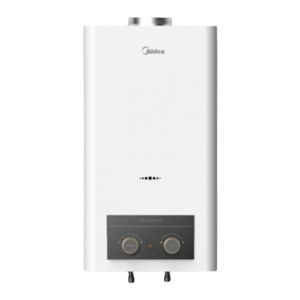 MIDEA DLS SERIES USER MANUAL Pdf Download | ManualsLib