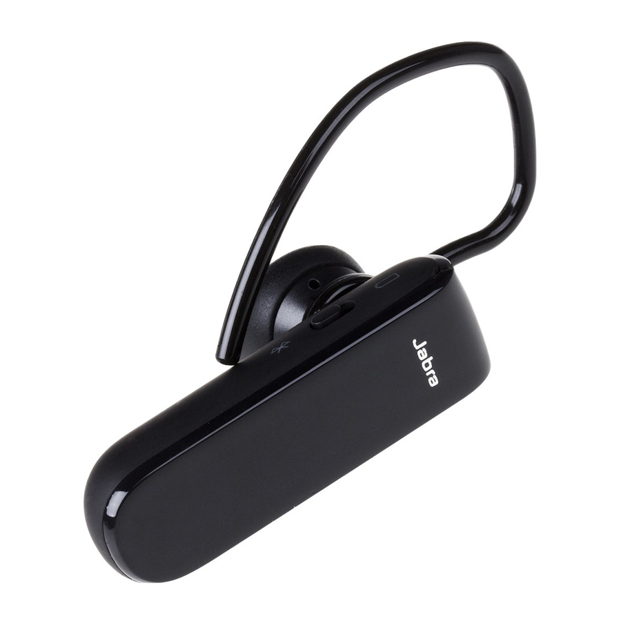 JABRA CLASSIC USER MANUAL Pdf Download | ManualsLib