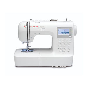 SINGER 2010 INSTRUCTION MANUAL Pdf Download | ManualsLib