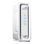 ARRIS SURFBOARD SB8200 DOCSIS USER MANUAL Pdf Download | ManualsLib