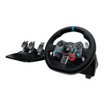 LOGITECH G G29 DRIVING FORCE USER MANUAL Pdf Download | ManualsLib
