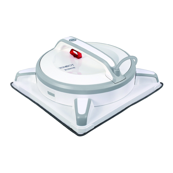ECOVACS WINBOT 9 INSTRUCTION MANUAL Pdf Download | ManualsLib