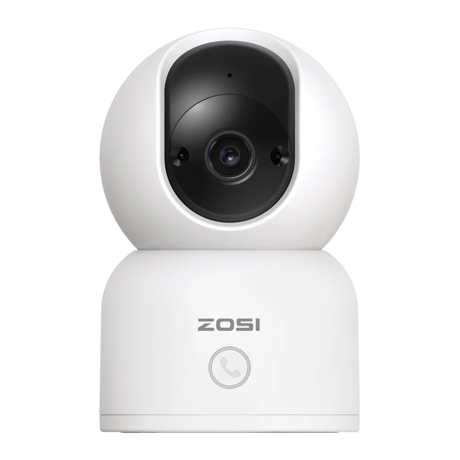 ZOSI C518 Manual | ManualsLib