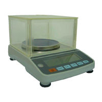 KILOTECH KHA SERIES SCALES INSTRUCTION MANUAL | ManualsLib