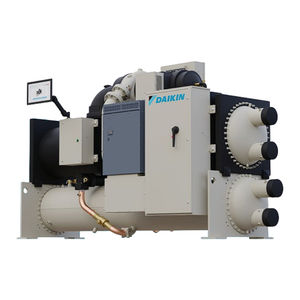 DAIKIN MAGNITUDE WME-D INSTALLATION OPERATION & MAINTENANCE Pdf ...