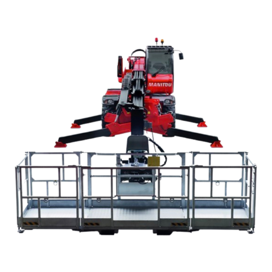 MANITOU MRT-X 2150 PRIVILEGE PLUS ST3A S2 USER MANUAL Pdf Download ...