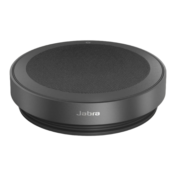 JABRA SPEAK2 75 USER MANUAL Pdf Download | ManualsLib