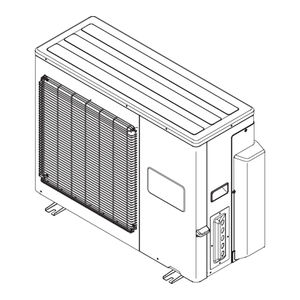 FUJITSU AIR CONDITIONER INSTALLATION MANUAL Pdf Download | ManualsLib