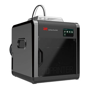 XYZ PRINTING DA VINCI PRO EVO USER MANUAL Pdf Download | ManualsLib