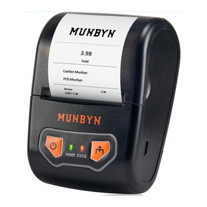 MUNBYN IMP002 - Thermal Printer Manual | ManualsLib