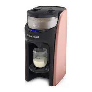 Baby Brezza Formula Pro Advanced - Dispenser Machine Manual | ManualsLib