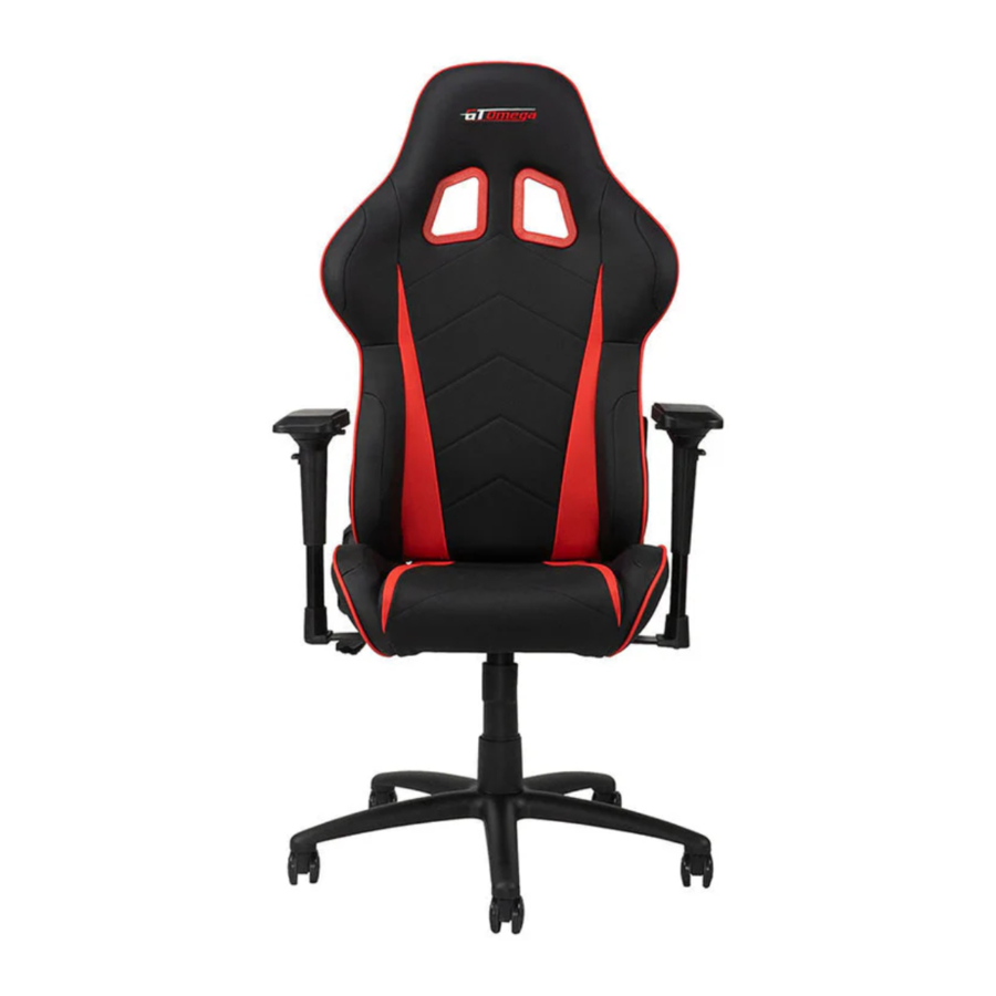 GT Omega Pro Series Manual | ManualsLib