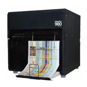 TRANSACT PRINTREX 980 OPERATOR'S MANUAL Pdf Download | ManualsLib