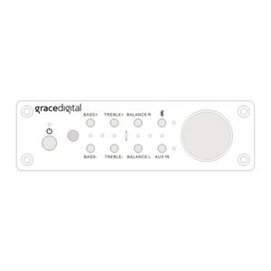 GRACE DIGITAL GDI-BTAR513 USER MANUAL Pdf Download | ManualsLib
