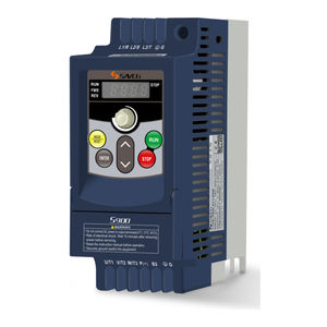 Sanch S900 Series Frequency Inverter Manuals