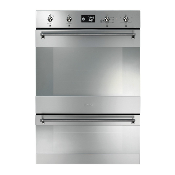 SMEG DOSPA38X USER MANUALS Pdf Download | ManualsLib