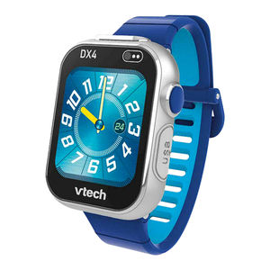 VTECH KIDIZOOM SMART WATCH DX4 INSTRUCTION MANUAL Pdf Download | ManualsLib