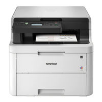 Brother MFC-L3770CDW Manuals | ManualsLib