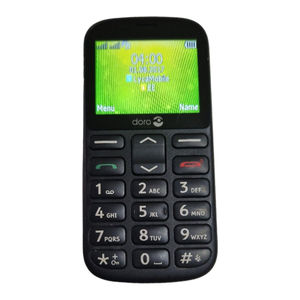 DORO DFB-0120 QUICK START MANUAL Pdf Download | ManualsLib