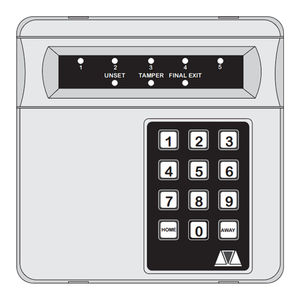 MENVIER SECURITY TS400 INSTALLATION & PROGRAMMING INSTRUCTIONS Pdf ...