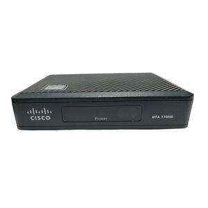CISCO DTA 170HD INSTALLATION MANUAL Pdf Download | ManualsLib