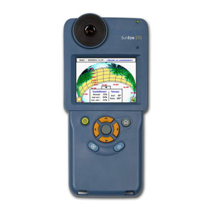 Solmetric SunEye 210 Manuals | ManualsLib