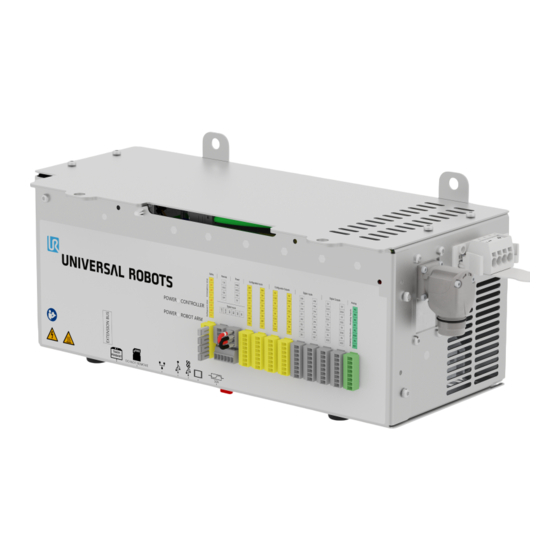 UNIVERSAL ROBOTS POLYSCOPE 5 INSTALLATION MANUAL Pdf Download | ManualsLib