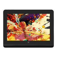 XPPEN ARTIST PRO MANUAL Pdf Download | ManualsLib