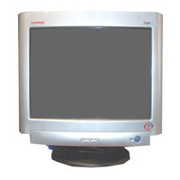 Compaq 7550 Series Manuals | ManualsLib