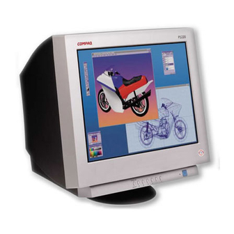 COMPAQ P1220 USER MANUAL Pdf Download | ManualsLib