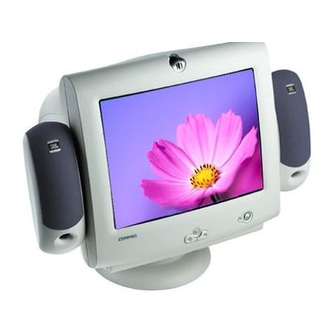 COMPAQ MV 740 USER MANUAL Pdf Download | ManualsLib