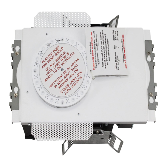 RSA LIGHTING QCT900 SPECIFICATION Pdf Download | ManualsLib