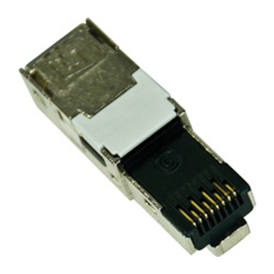 CRESTRON DIGITALMEDIA CONNECTORS DM-CONN-20 INSTALLATION AND OPERATION ...