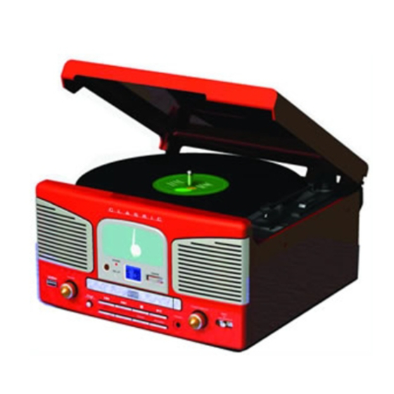 CURTIS RCD824 INSTRUCTION MANUAL Pdf Download | ManualsLib