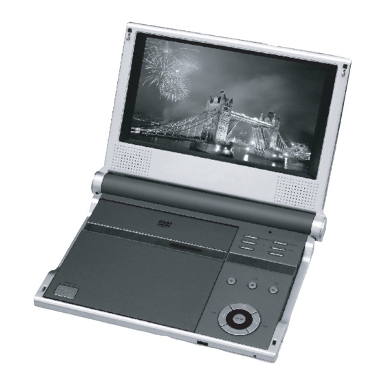 CURTIS DVD8400 INSTRUCTION MANUAL Pdf Download | ManualsLib